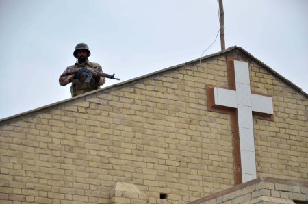 U.K. orders review of anti-Christian violence around the world ...