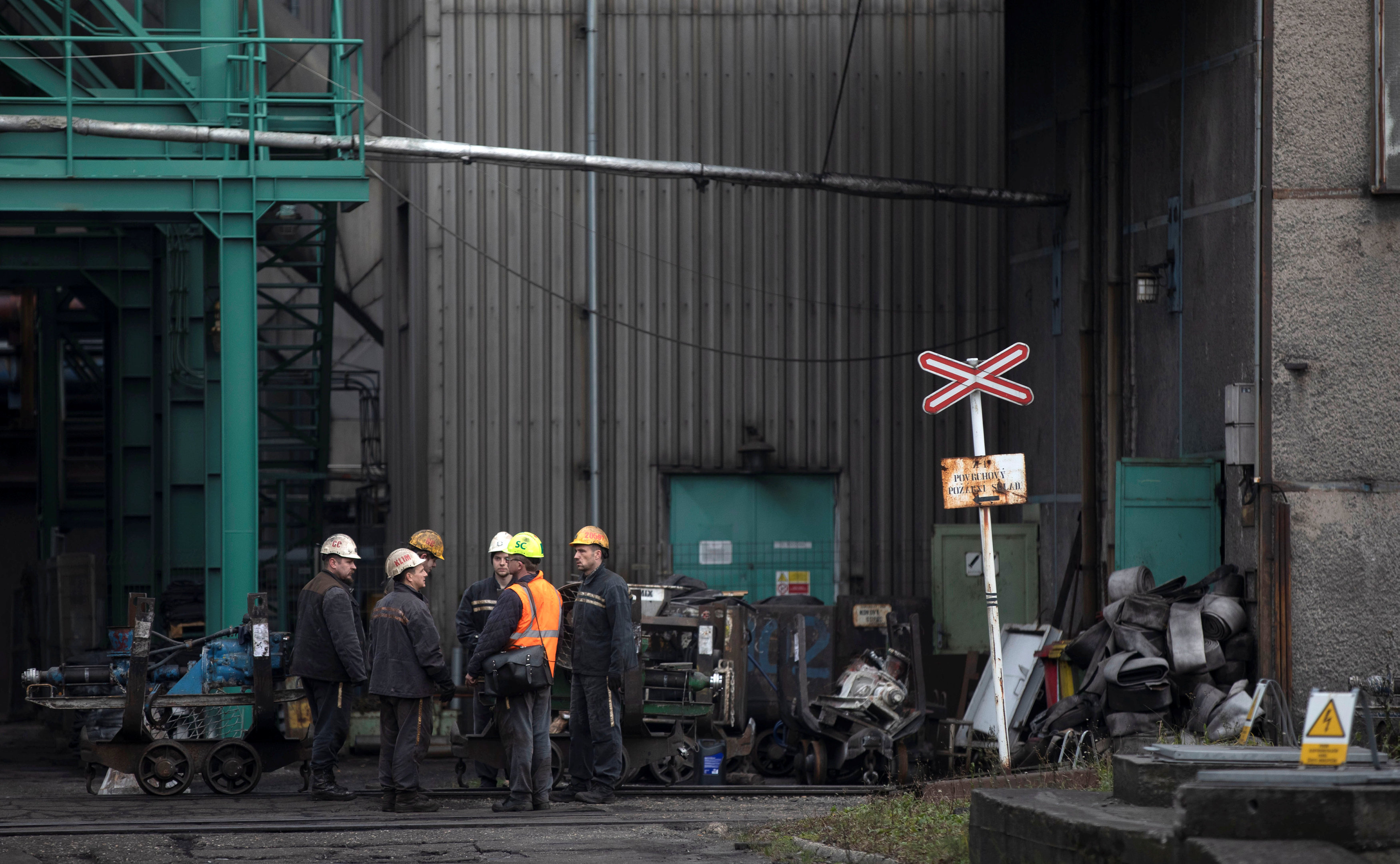 Coal mine explosion kills 13 workers in Czech Republic - National ...