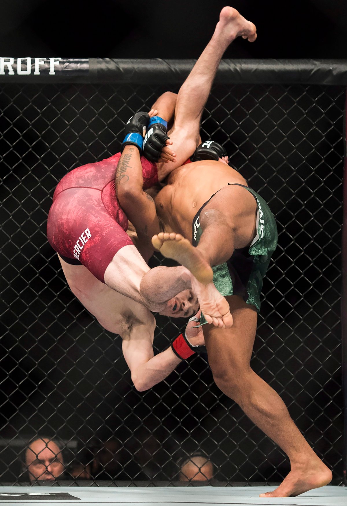 Holloway defeats Ortega in UFC 231 as Canadian fighters go 3 for 6 ...