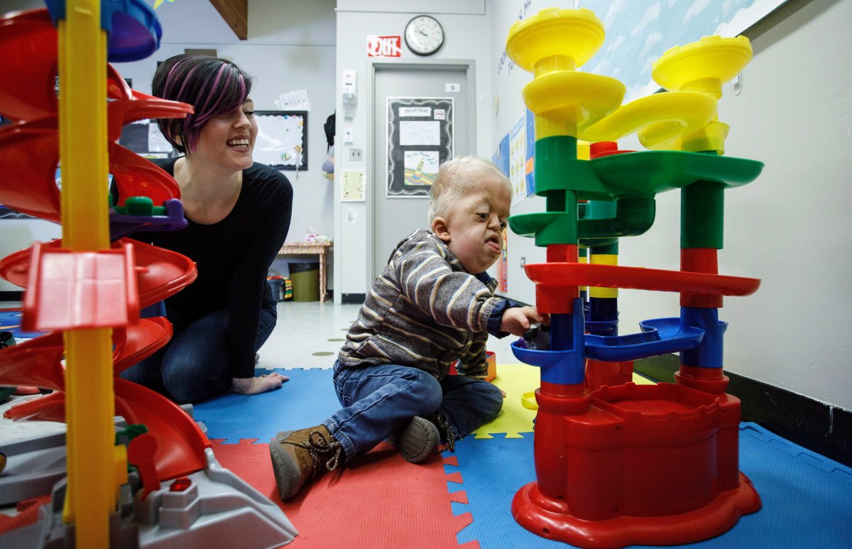 Alberta boy born with rare illness no big deal for classmates: ‘Are we ...