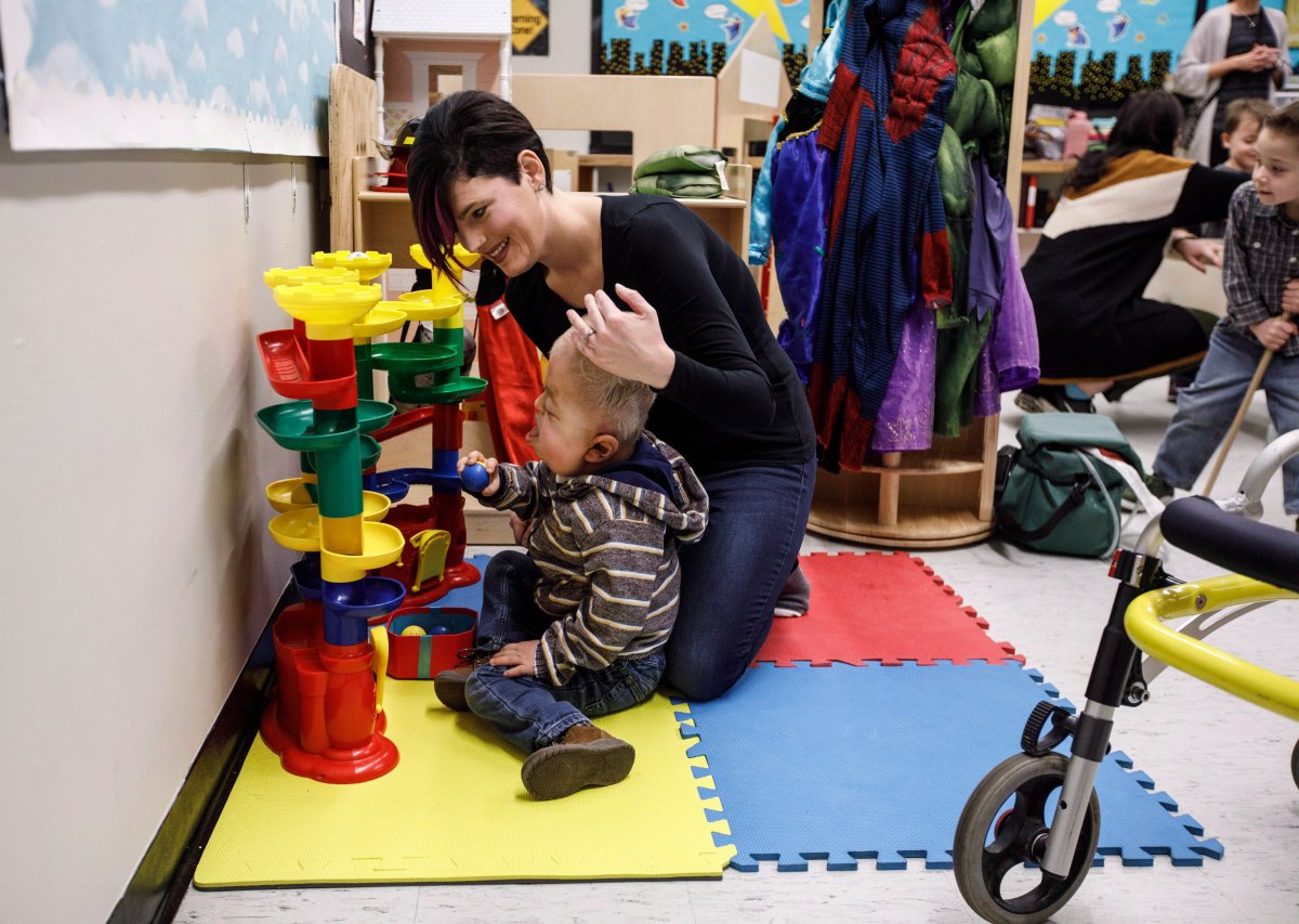 Alberta boy born with rare illness no big deal for classmates: ‘Are we ...