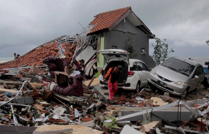 Indonesia natural disasters | News, Videos & Articles