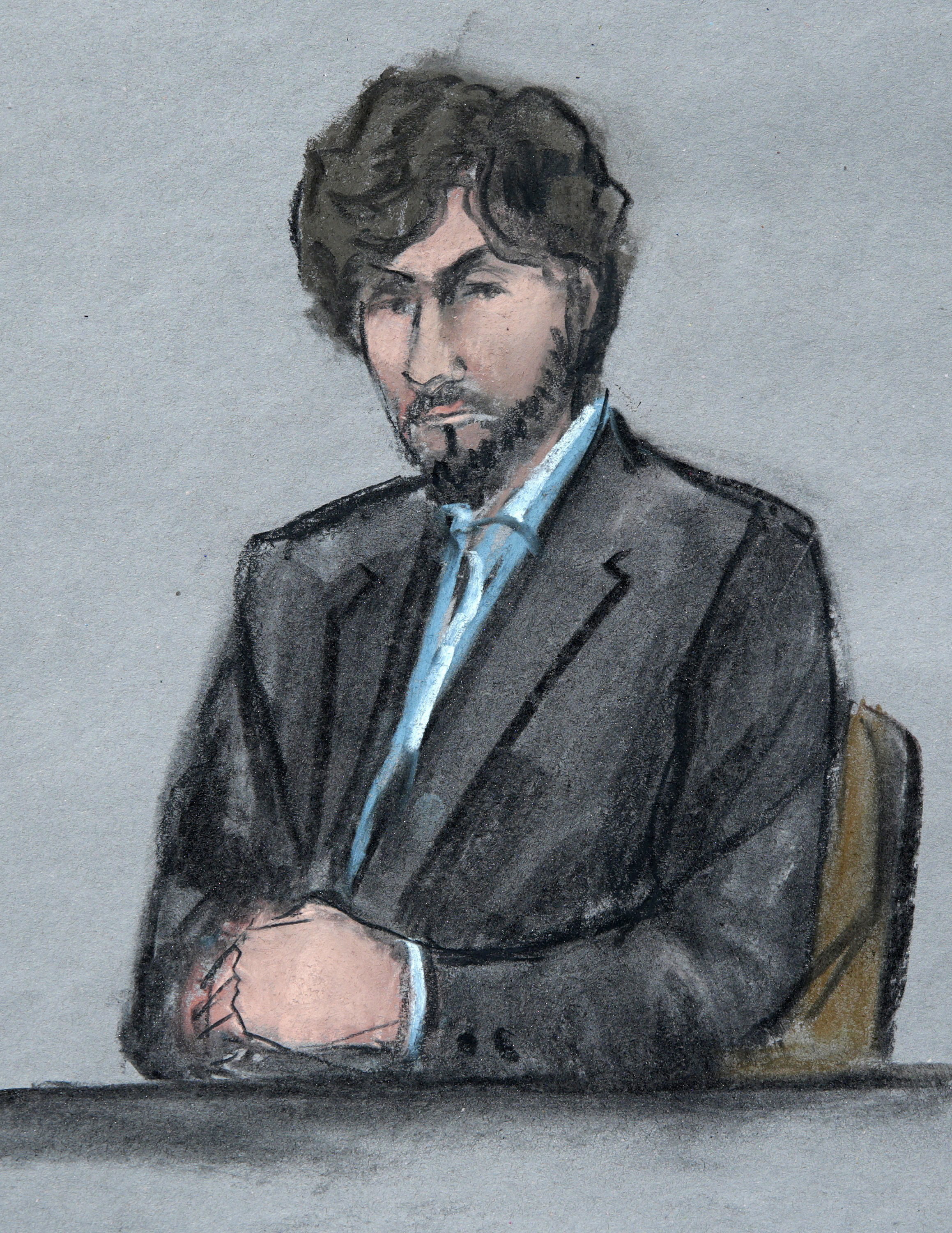 Lawyers For Boston Marathon Bomber Appeal Death Sentence Claim Trial