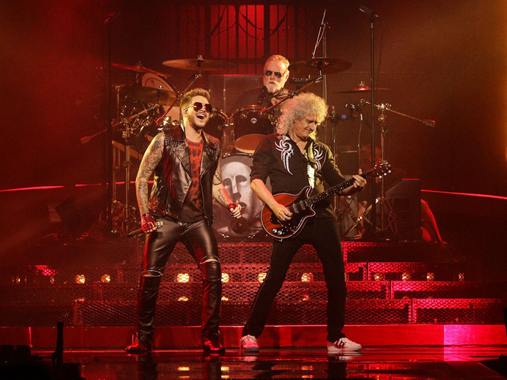 Queen announces North American ‘Rhapsody’ tour with Adam Lambert ...