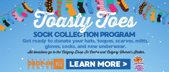 Toasty Toes - GlobalNews Events