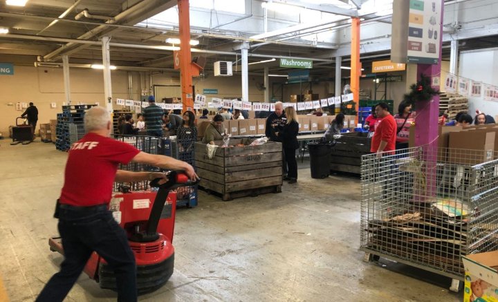 Toronto Daily Bread Food Bank | News, Videos & Articles