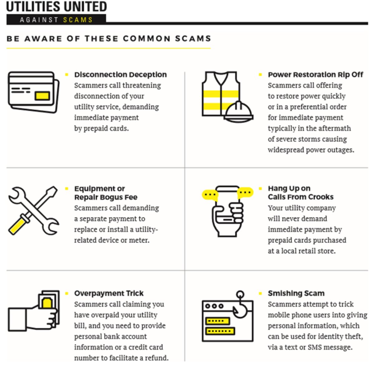 Manitoba Hydro sees 300 per cent increase in scams in 2018 - Winnipeg ...