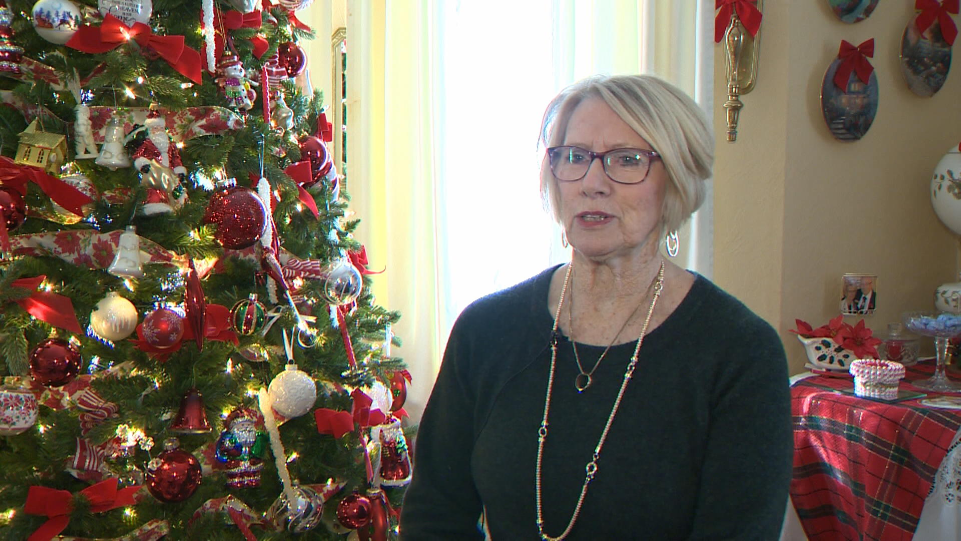 New Brunswick home takes Christmas decorations to the next level ...