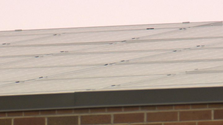 Lethbridge County office running on solar power - Lethbridge ...