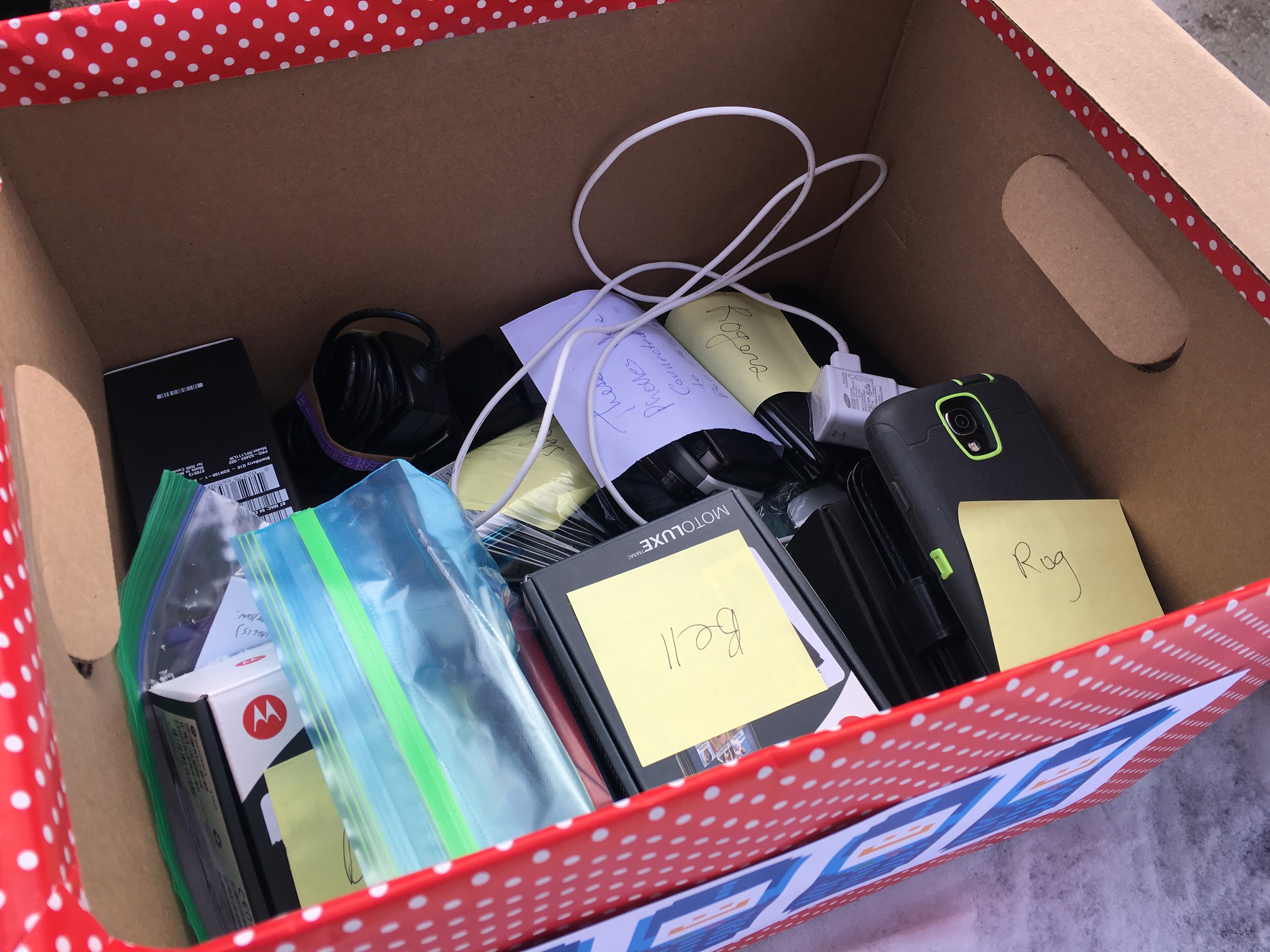 Halifax cellphone drive honours nurse who served society’s most ...