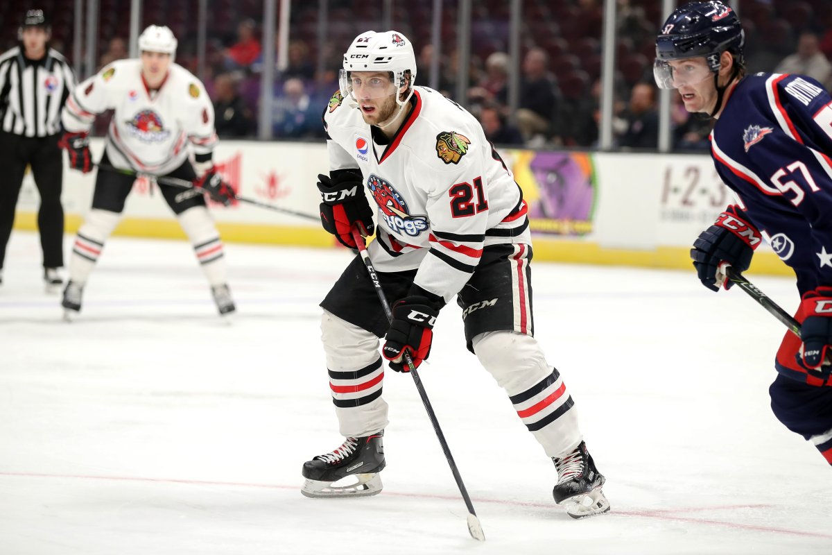 Edmonton Oilers acquire Petrovic from Panthers; Manning, Norell from ...