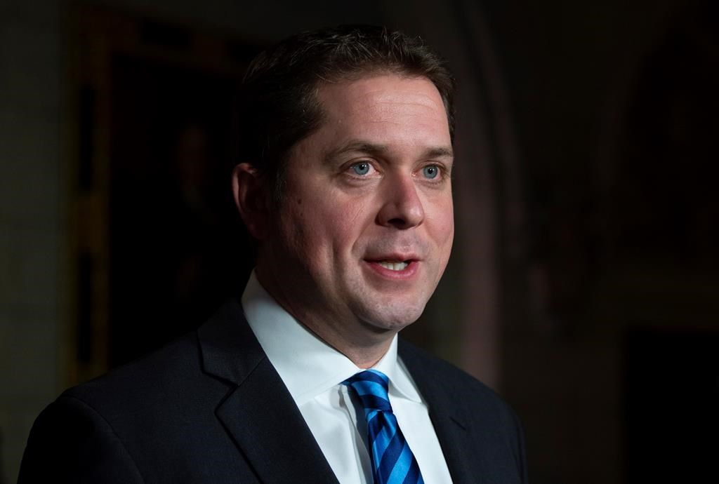 Andrew Scheer accuses Justin Trudeau of ‘policy of appeasement’ on ...