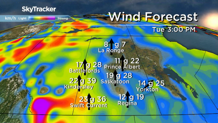 Saskatoon weather outlook: big warm-up on the way - Saskatoon ...