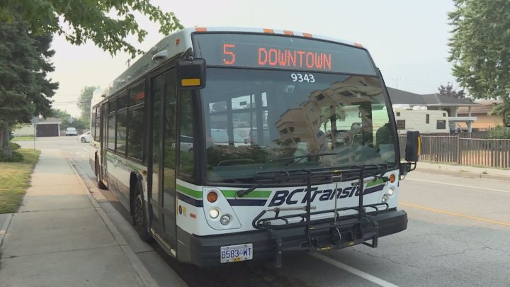 New BC Transit bus route to travel Kelowna, Summerland, Penticton ...