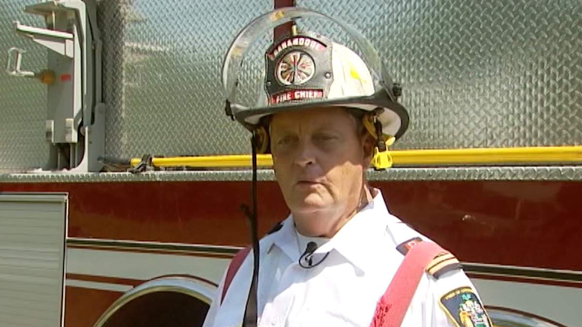 Former fire chief guilty of fraud sentenced to 9 months in jail ...