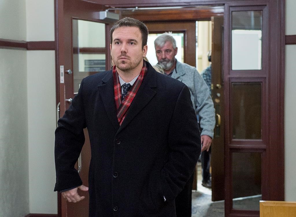 Trial for Halifax police officer accused of assaulting homeless man to ...