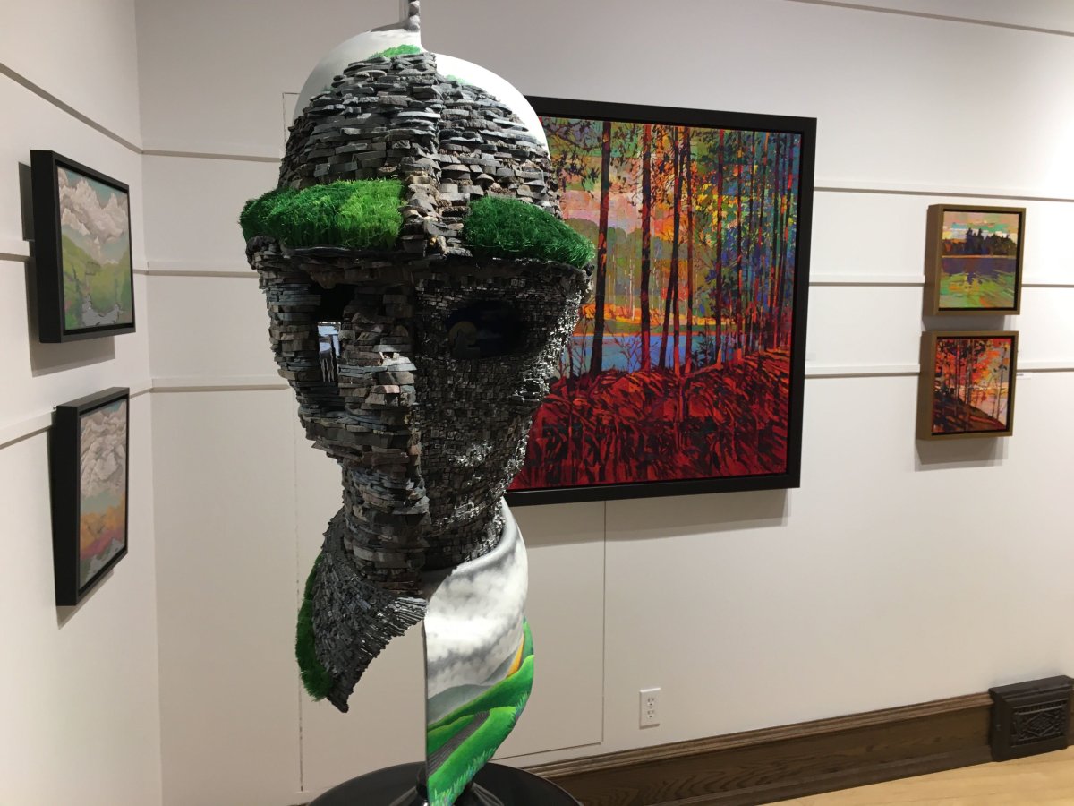 Mayberry Art Gallery in Winnipeg opens $4 million holiday exhibition ...