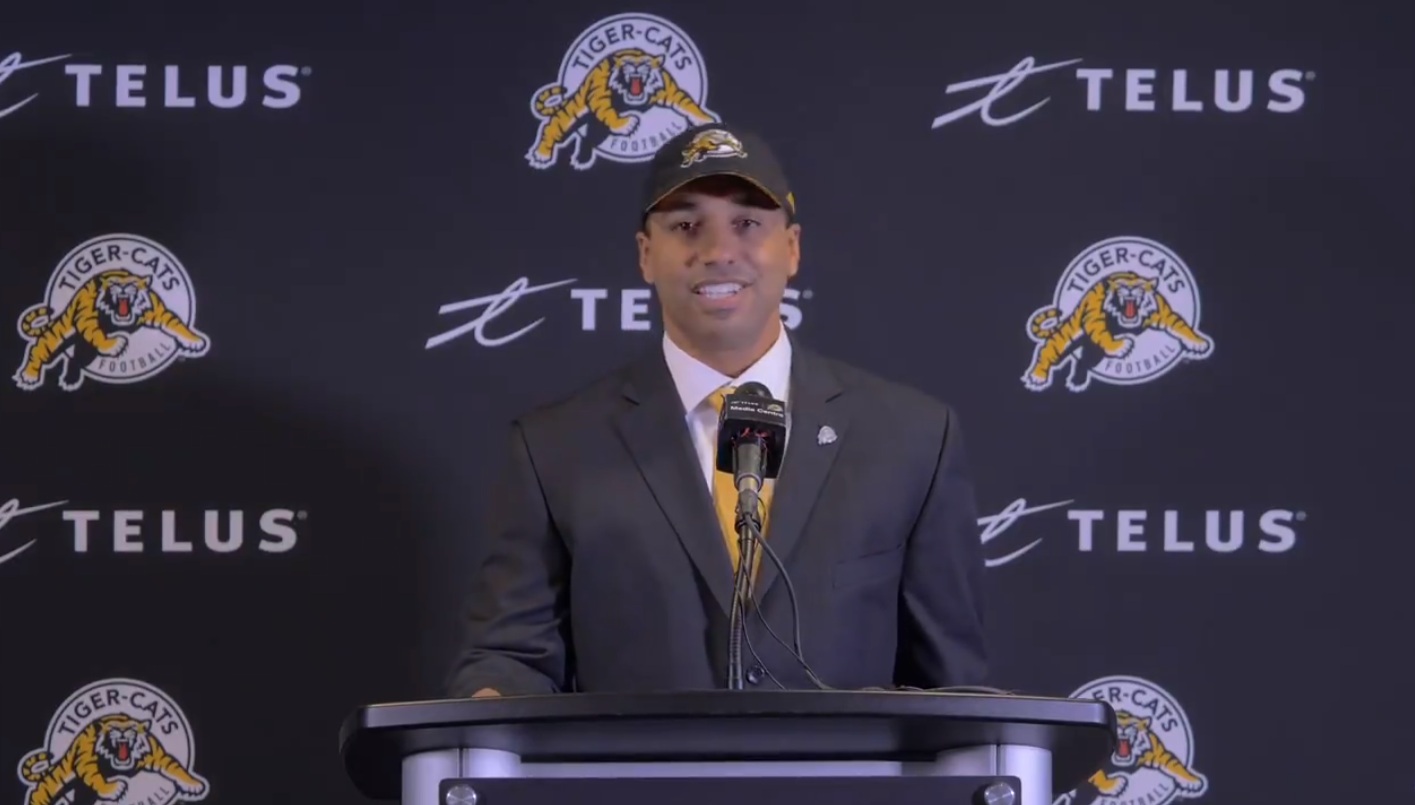 Hamilton Tiger-Cats welcome back Tommy Condell to coaching staff ...
