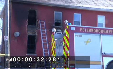 One dead in overnight Park Street fire in Peterborough - Peterborough ...