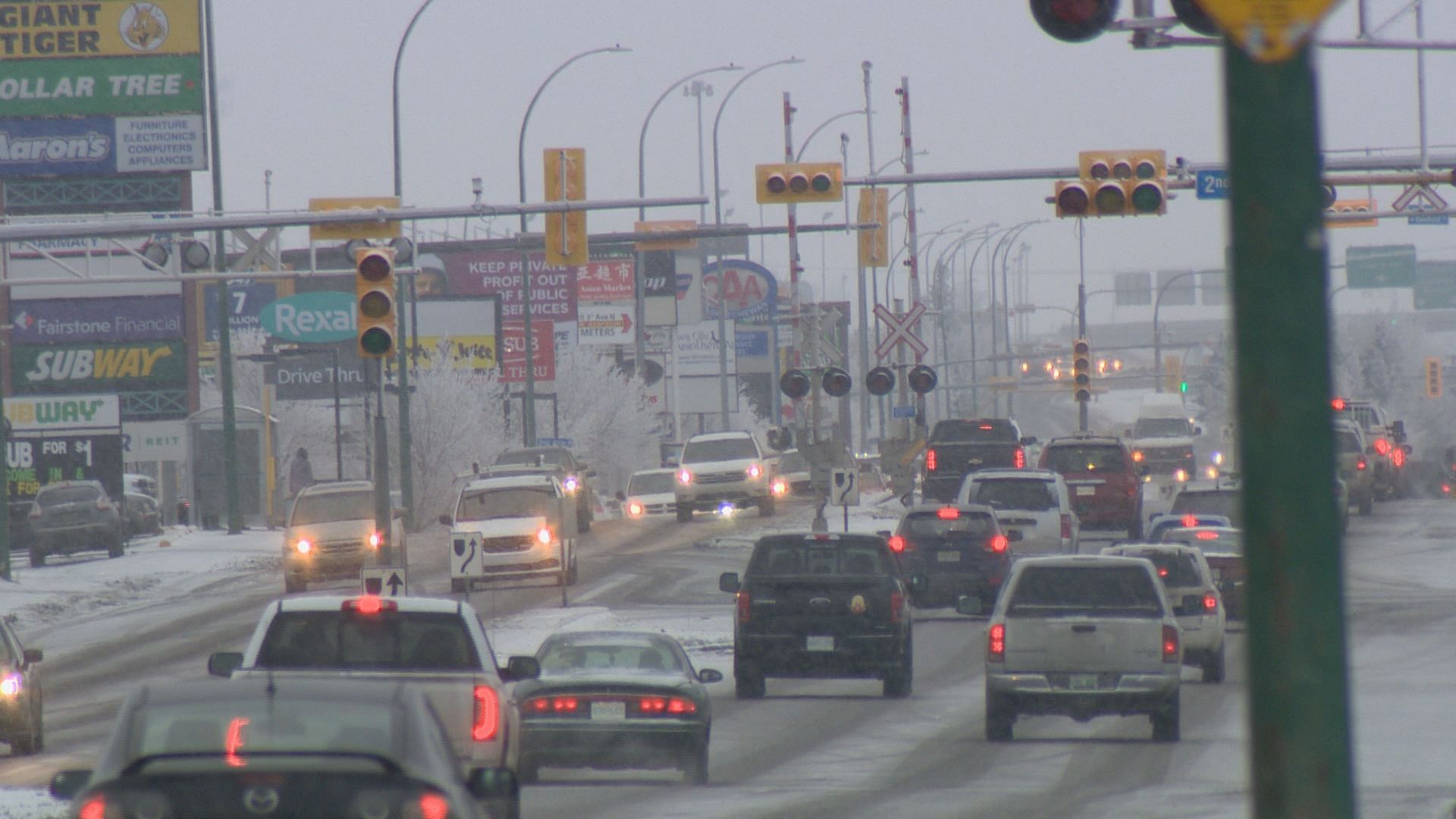 Power restored in Regina, southeast Sask. following widespread outages ...