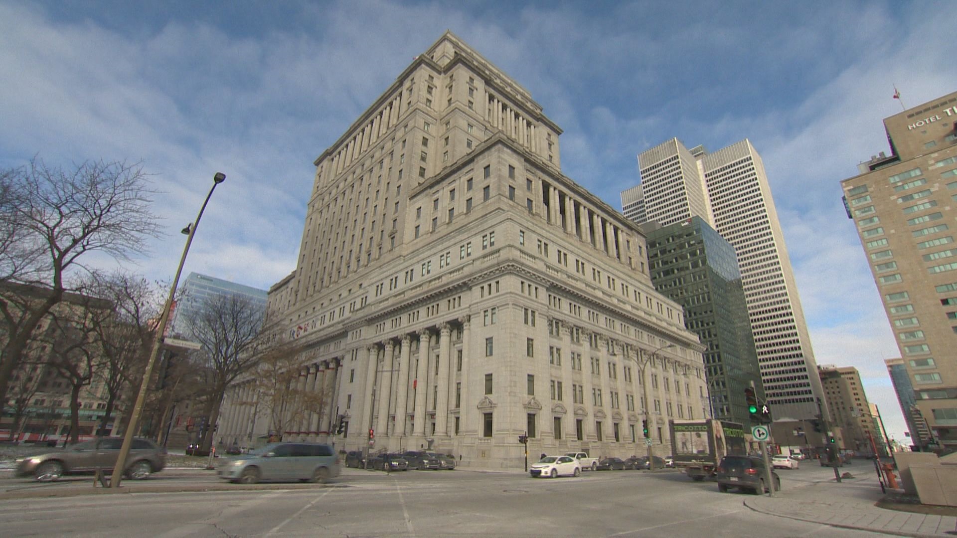 Celebrating 100 years of Montreal’s Sun Life building - Montreal ...
