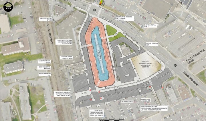 Halifax Transit recommends new $15.4M Mumford terminal be built in the ...