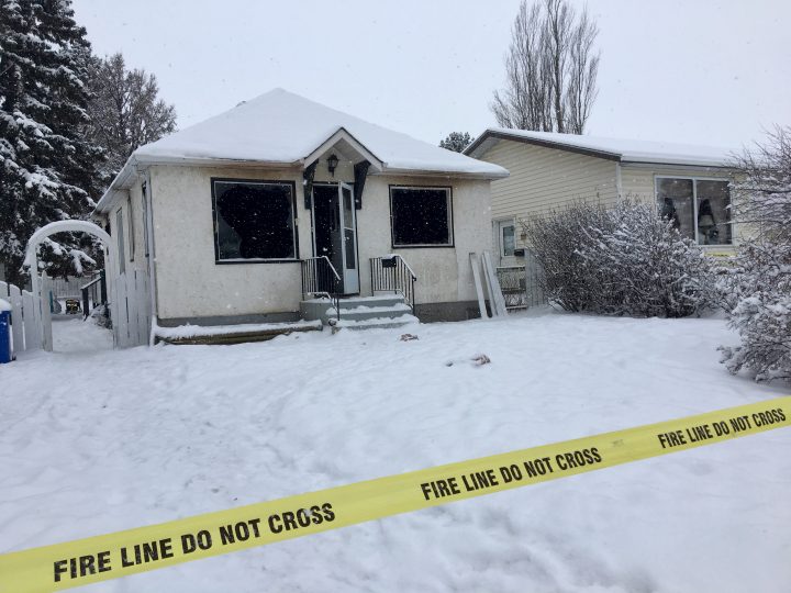 2 dead after Wetaskiwin house fire - Edmonton | Globalnews.ca
