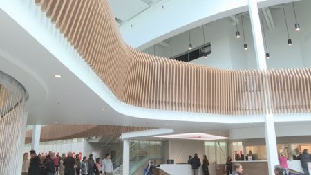 ‘It’s a beautiful facility’: Calgary gets sneak peek inside world’s ...