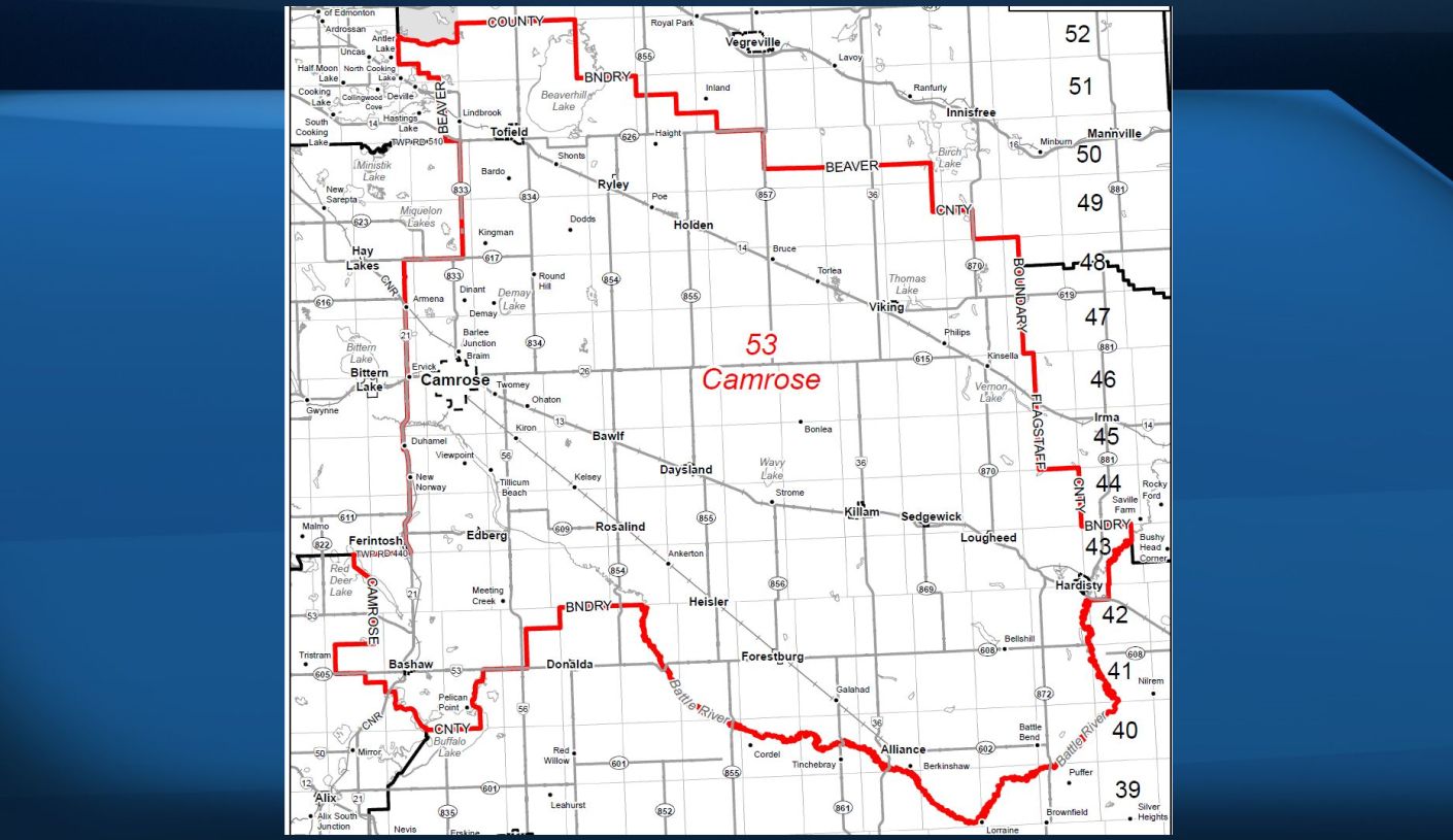 Alberta election: Camrose results - Edmonton | Globalnews.ca