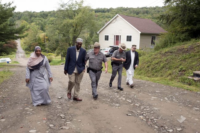 4 charged with plot to bomb Muslim community of Islamberg in upstate NY ...