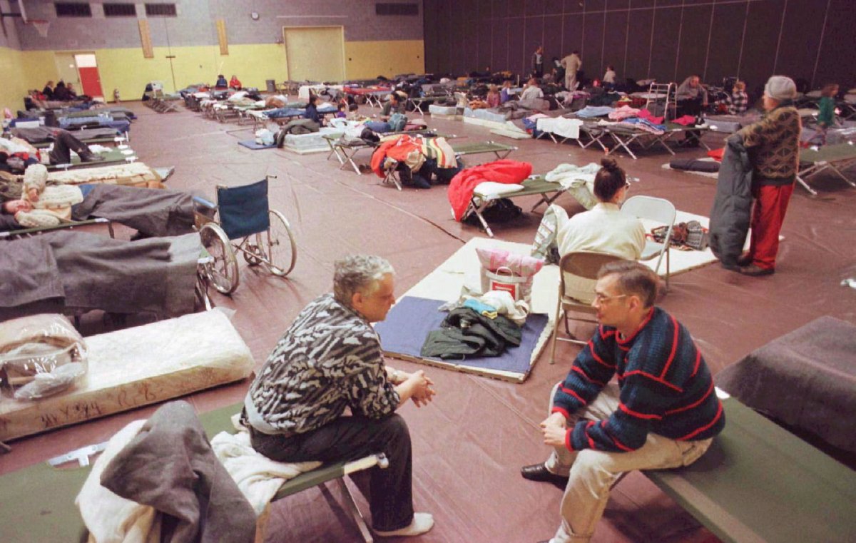 Quebec’s devastating 1998 ice storm was this week, 21 years ago ...