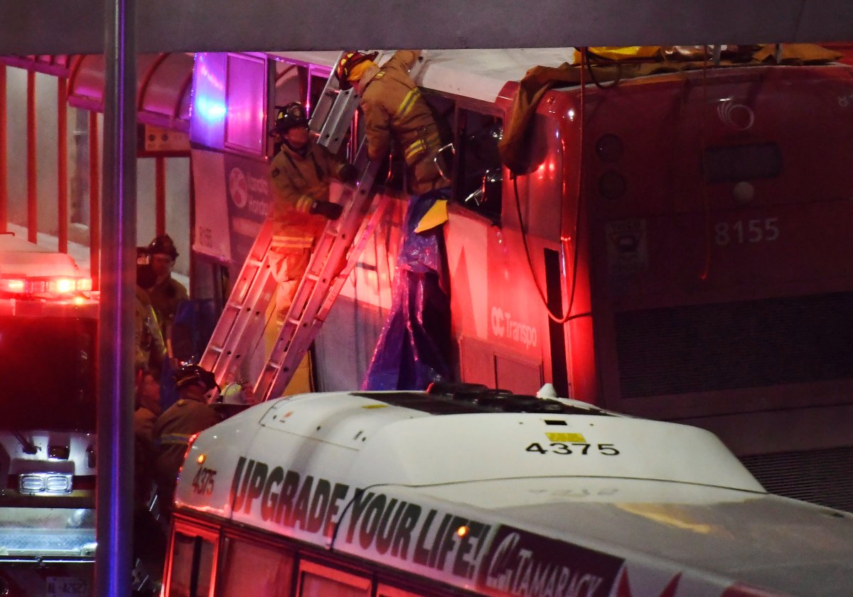 ‘Long and detailed’ investigation underway into Ottawa bus crash that ...