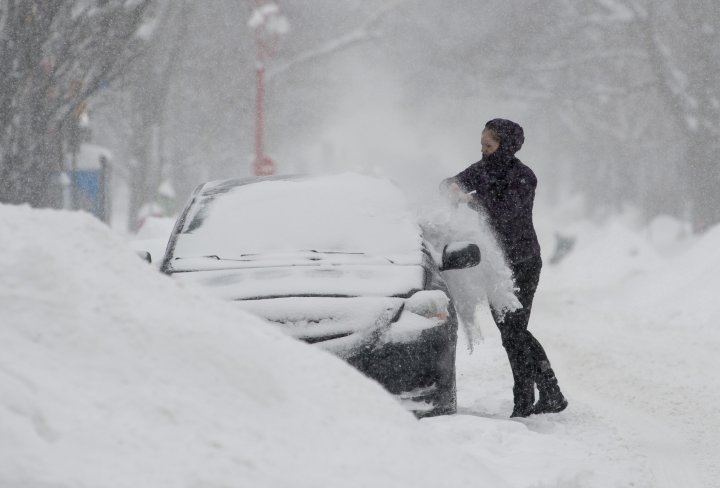 Blistering cold leads to new record for Manitoba CAA service calls ...