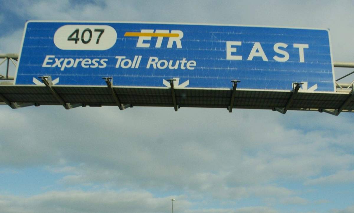 Ontario’s highway 407 to charge more in summer than spring, winter ...