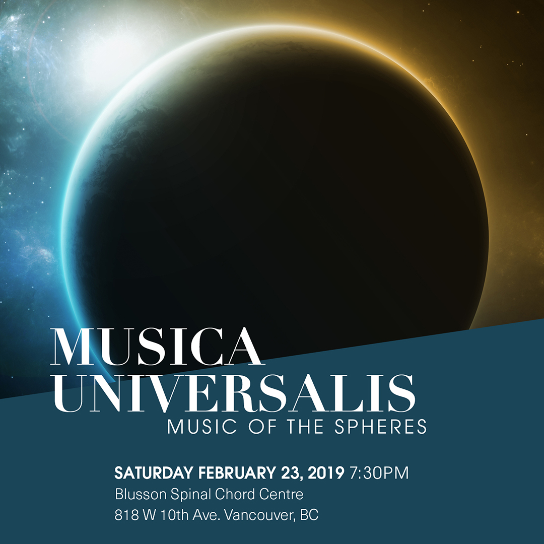 Musica Universalis: Music of the Spheres - GlobalNews Events