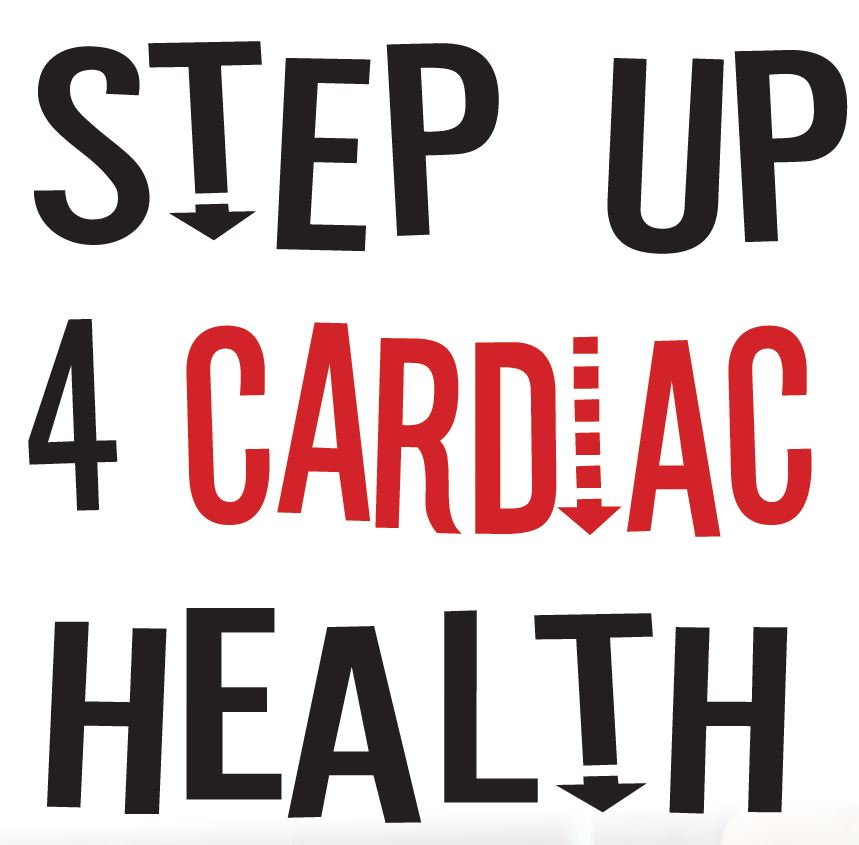 Step Up 4 Cardiac Health - GlobalNews Events