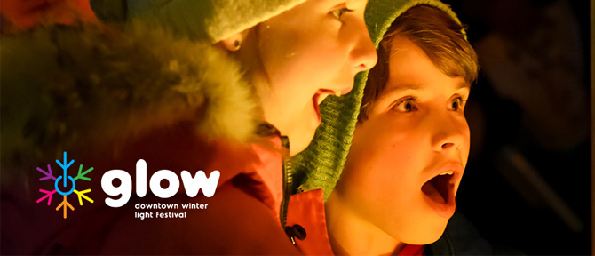 glow - GlobalNews Events