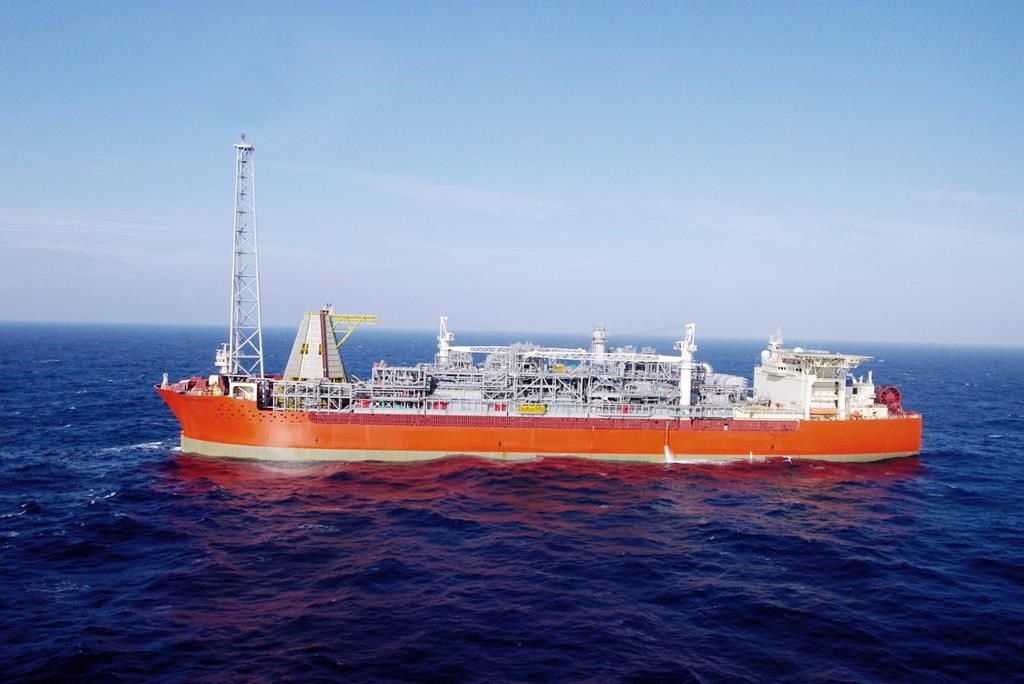 Husky resumes production off N.L. following province’s largest-ever oil ...