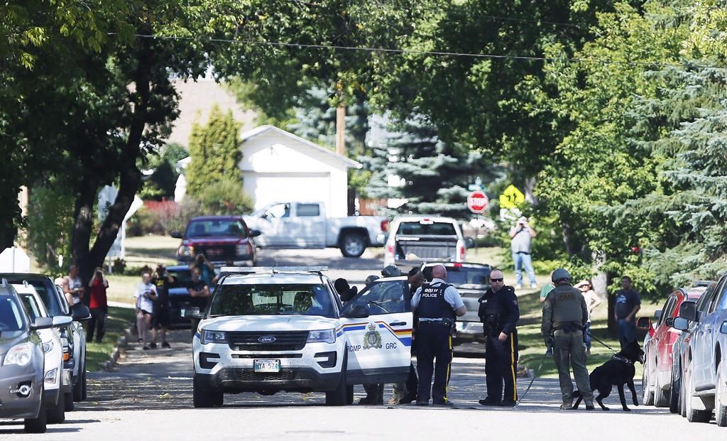 Manitoba RCMP officers face man who tried to kill them at sentencing ...