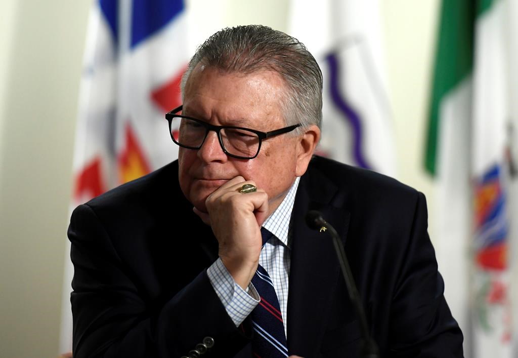 Ralph Goodale, Navdeep Bains say firms beyond controversial Huawei ...