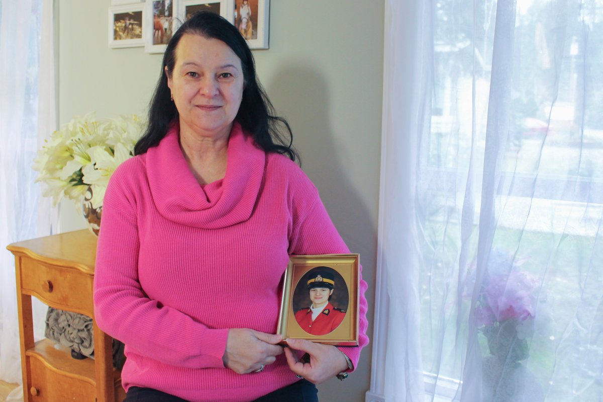 ‘Disgusting’: Ex-Mountie who won first sexual harassment suit against ...