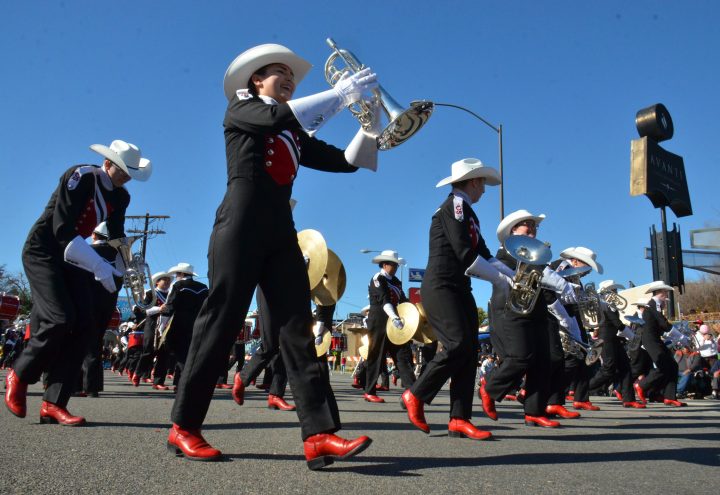 Calgary Stampede announces mini 2021 parade, Global News to broadcast ...
