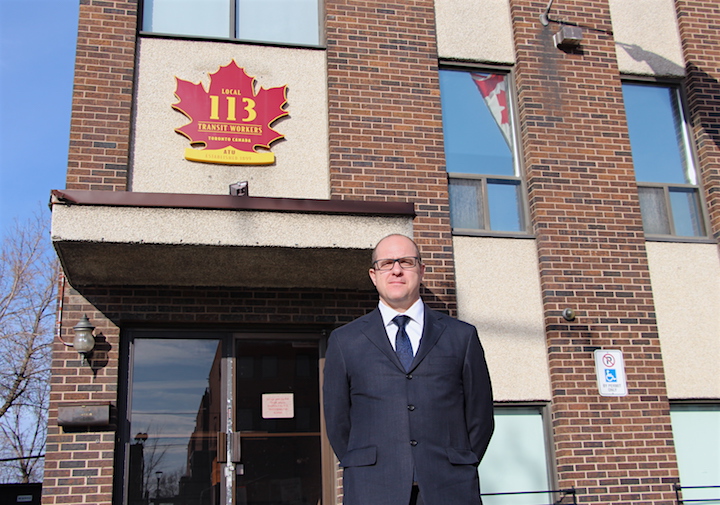 New TTC chair, union president round out top-level transit leadership ...