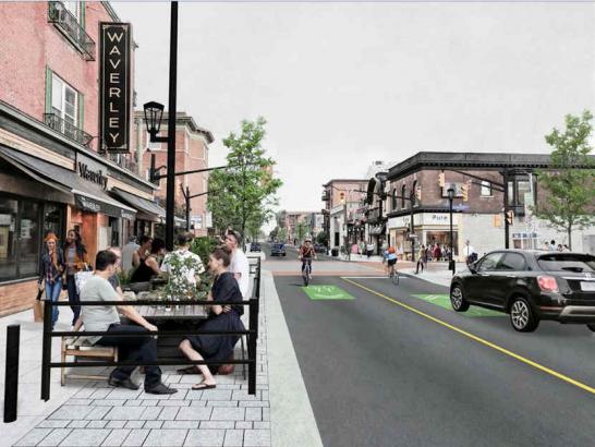 What you need to know about Elgin Street traffic closures starting ...