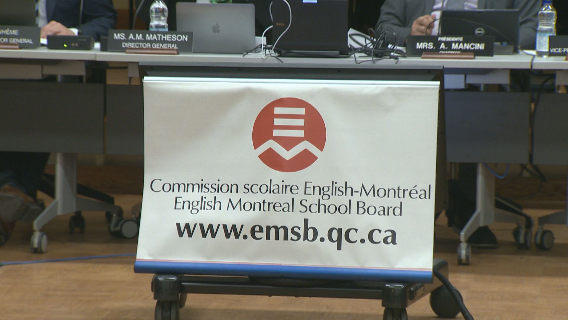English Montreal School Board parents weigh in on disputed school moves ...