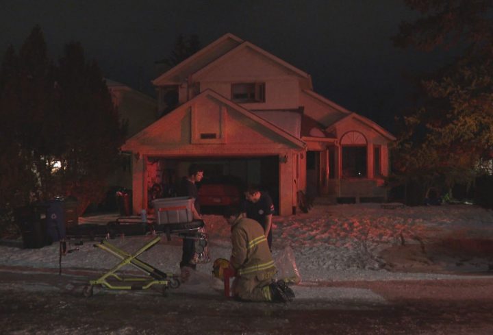 Firefighters rescue woman, birds from burning home in southeast Calgary ...
