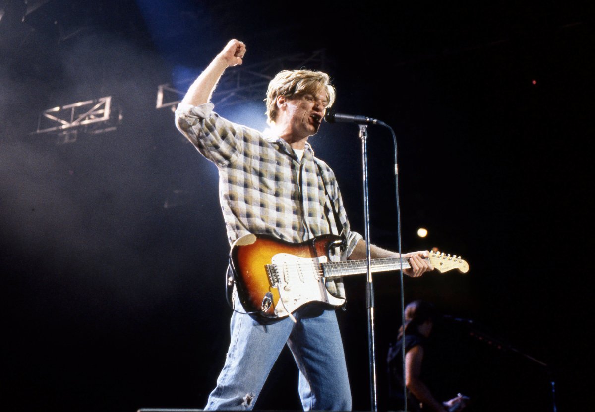 Bryan Adams announces new album ‘Shine a Light’ ahead of Canadian tour ...