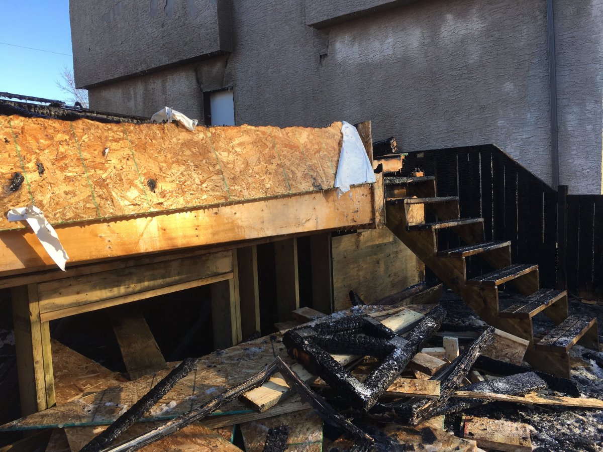 Winnipeg family devastated by house fire that engulfed three homes ...