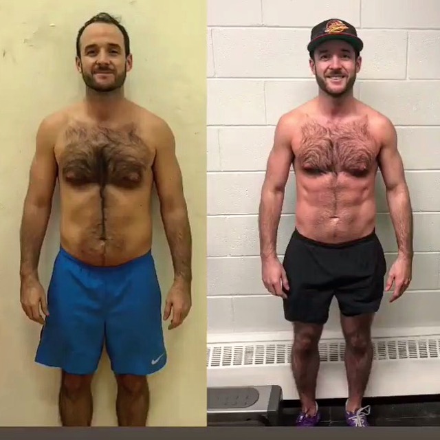 Alberta man tackles 365-day challenge in 2018 to make every day better ...