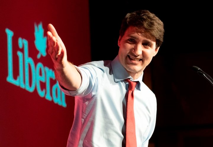 Trudeau pressed in Quebec City to give more contracts to Davie shipyard ...